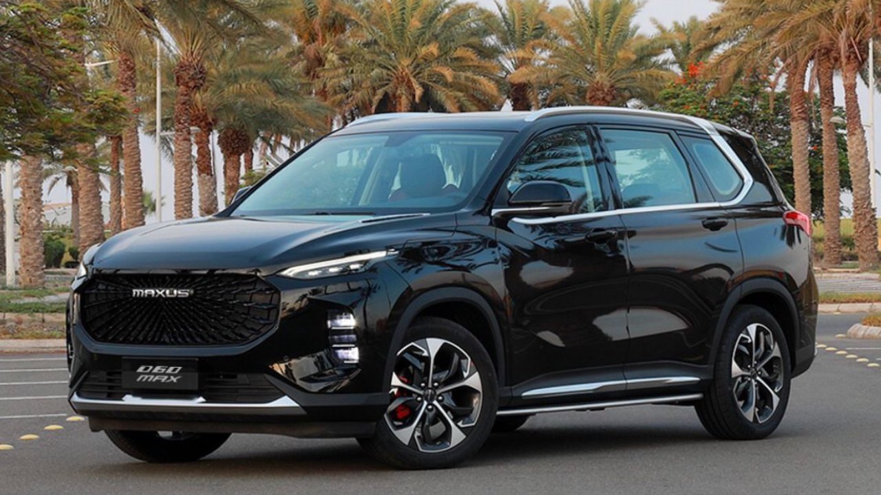 Prices and Specifications for Maxus D60 Max 2024 in Saudi Arabia | Autopediame